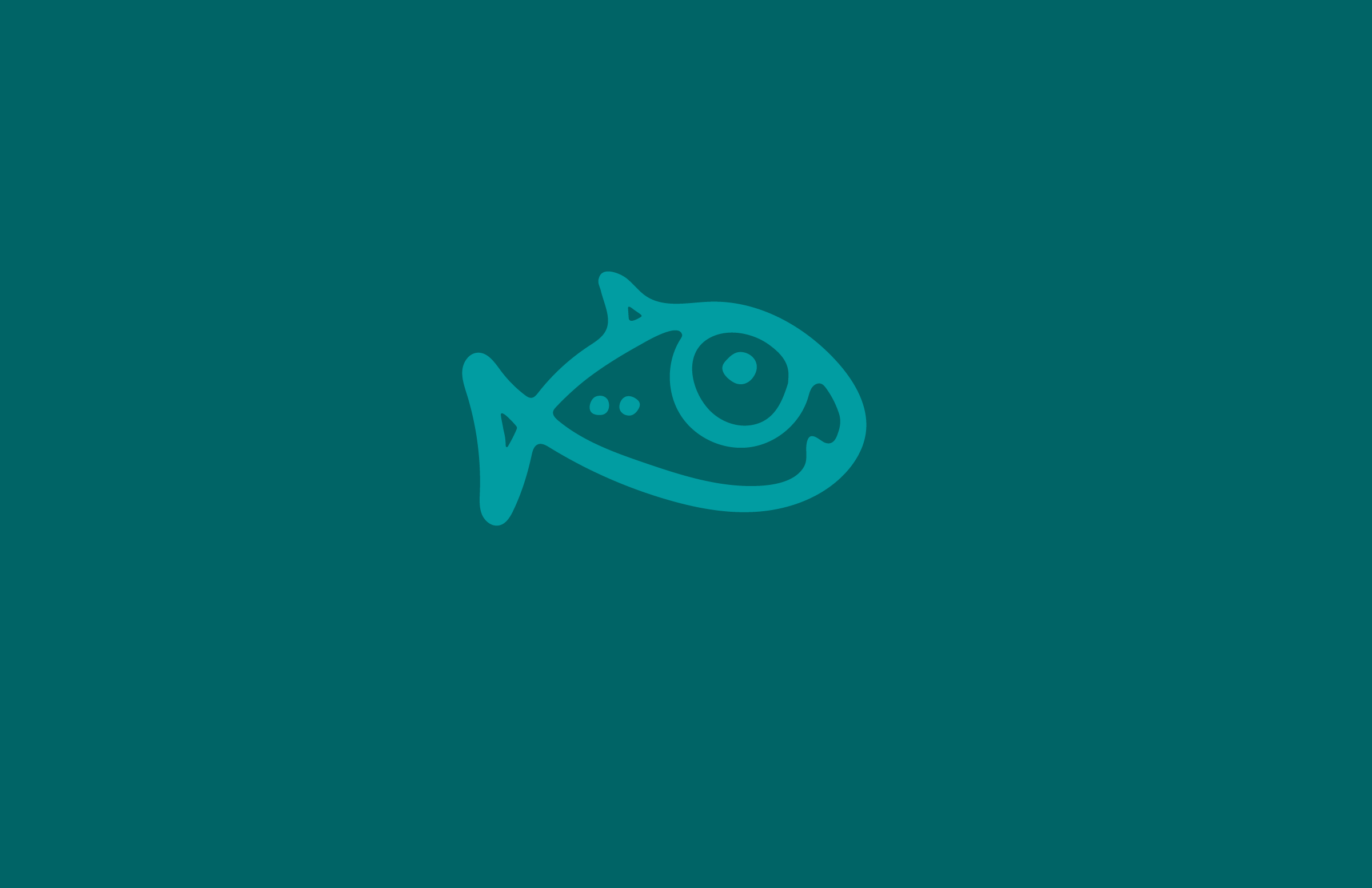 Mean Fish Logo