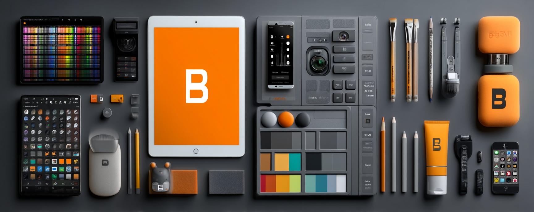 What is a corporate identity system? - Toast Branding 2025
