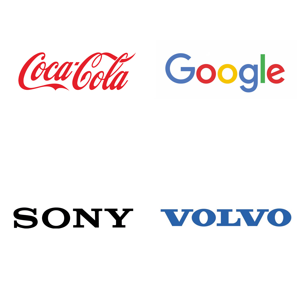 What are the different types of logo? More styles than you thing.